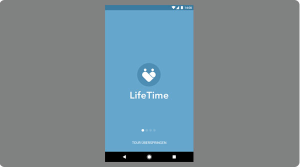 Installation der LifeTime App auf Android Geräten – LifeTime Help Center